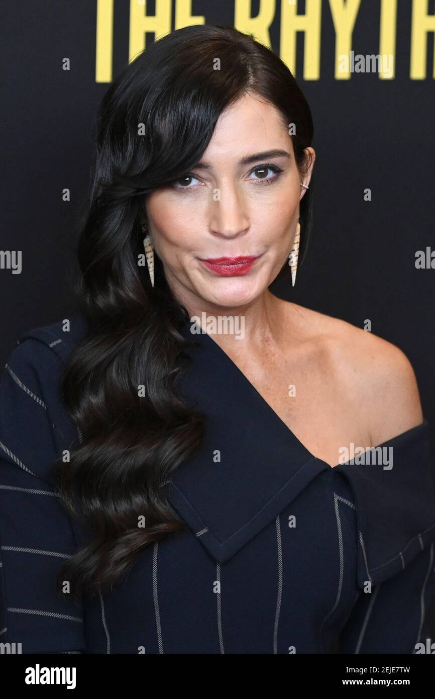 Director Reed Morano attends the special screening of “The Rhythm ...