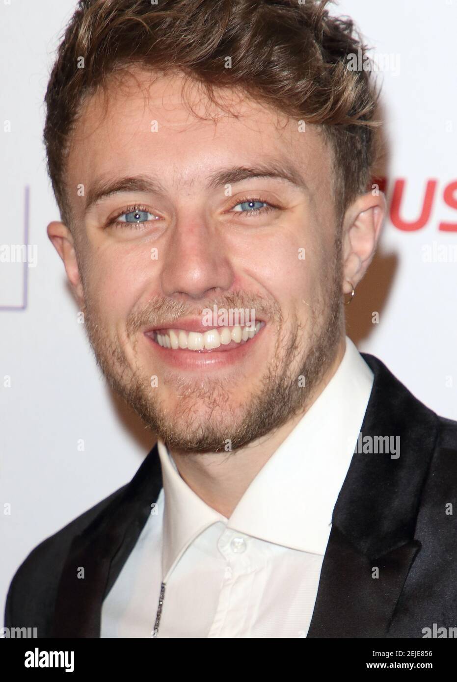Roman Kemp attends the British Takeaway Awards held at the Savoy Hotel ...