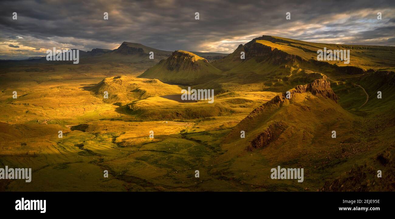 Trotternish ridge hi-res stock photography and images - Alamy