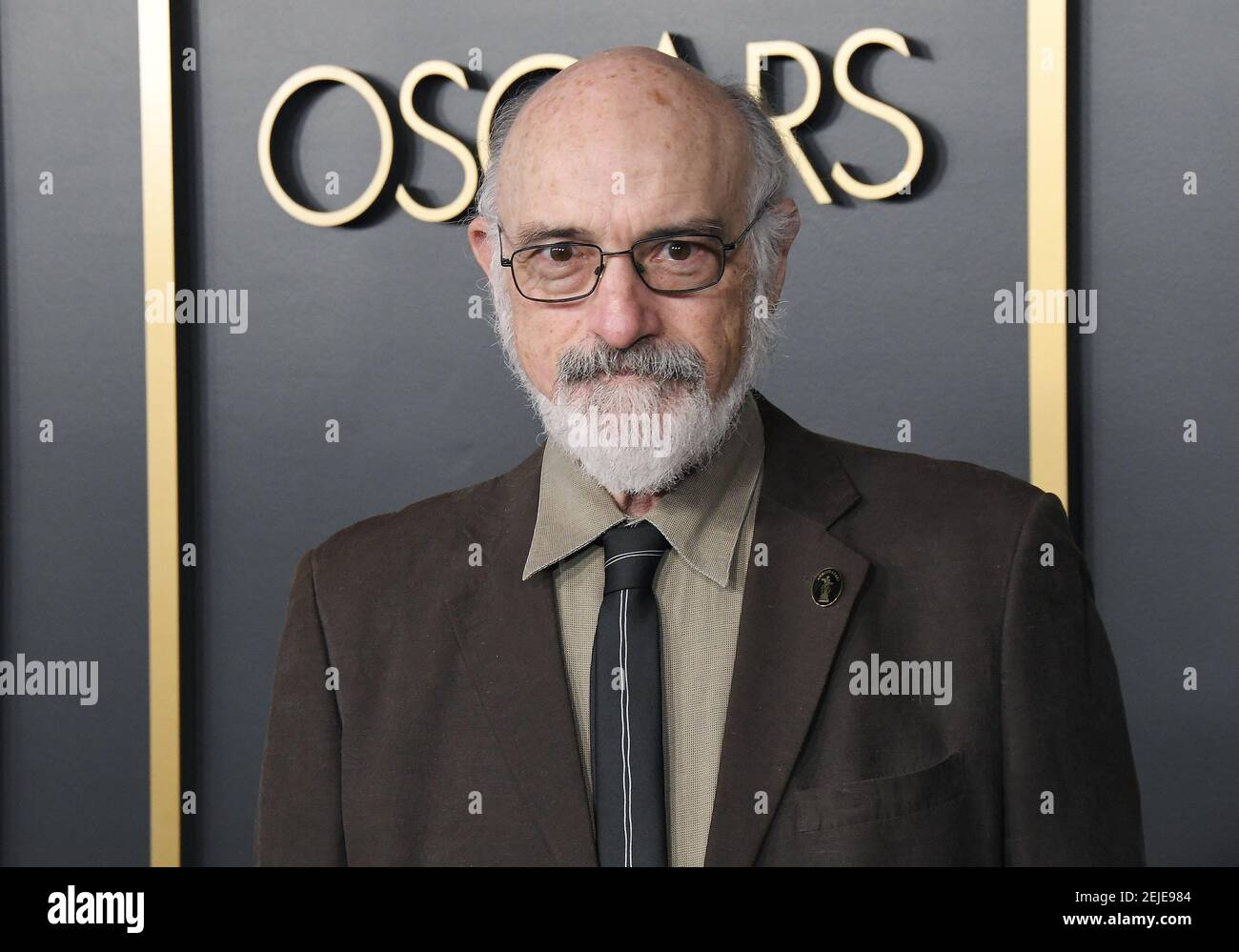 Mark Ulano arrives at the 92nd Oscars Nominees Luncheon held at the Ray ...
