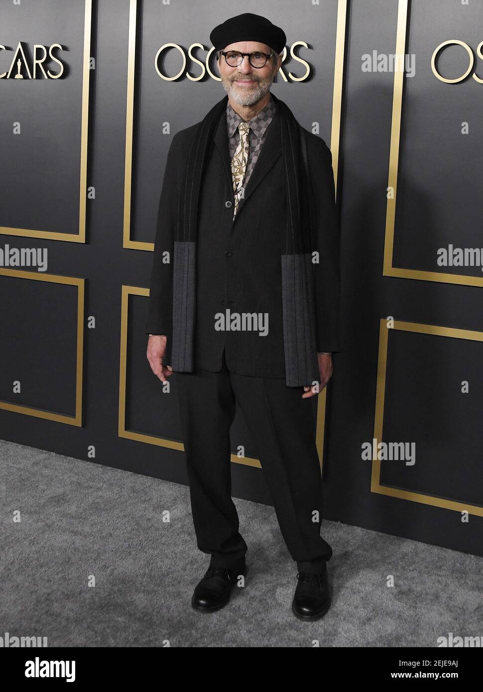 Dennis Gassner arrives at the 92nd Oscars Nominees Luncheon held at the ...