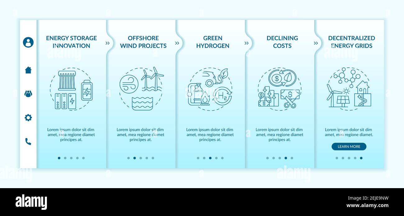 Greenhouse gas emissions vector infographic template Stock Vector Image ...