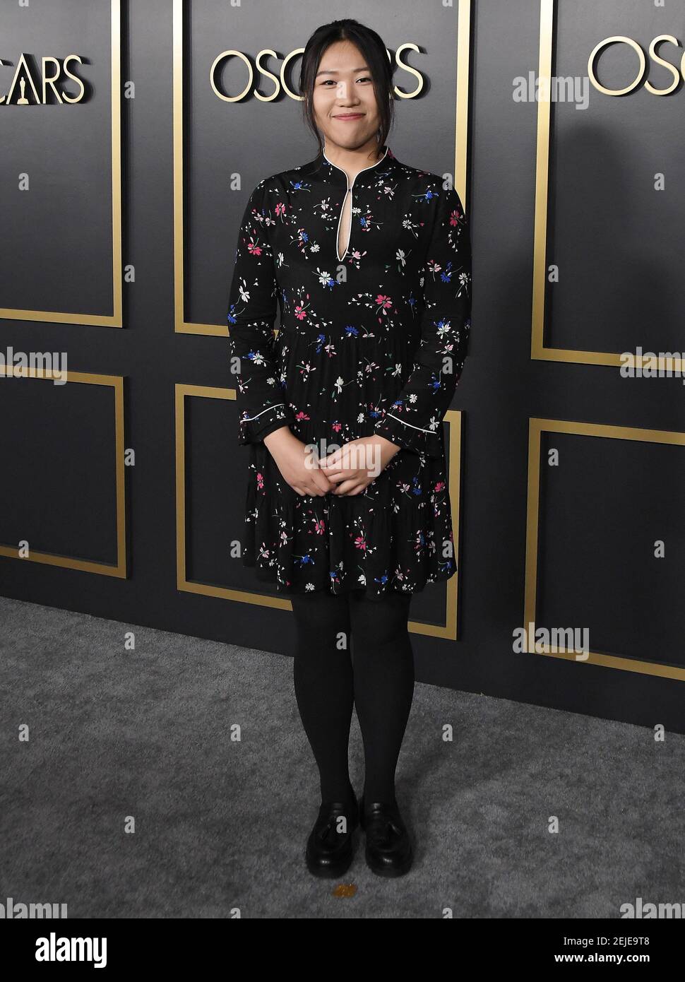 Siqi Song arrives at the 92nd Oscars Nominees Luncheon held at the Ray ...