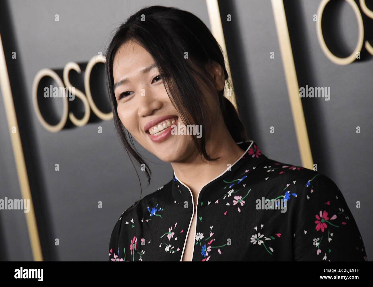 Siqi Song arrives at the 92nd Oscars Nominees Luncheon held at the Ray ...