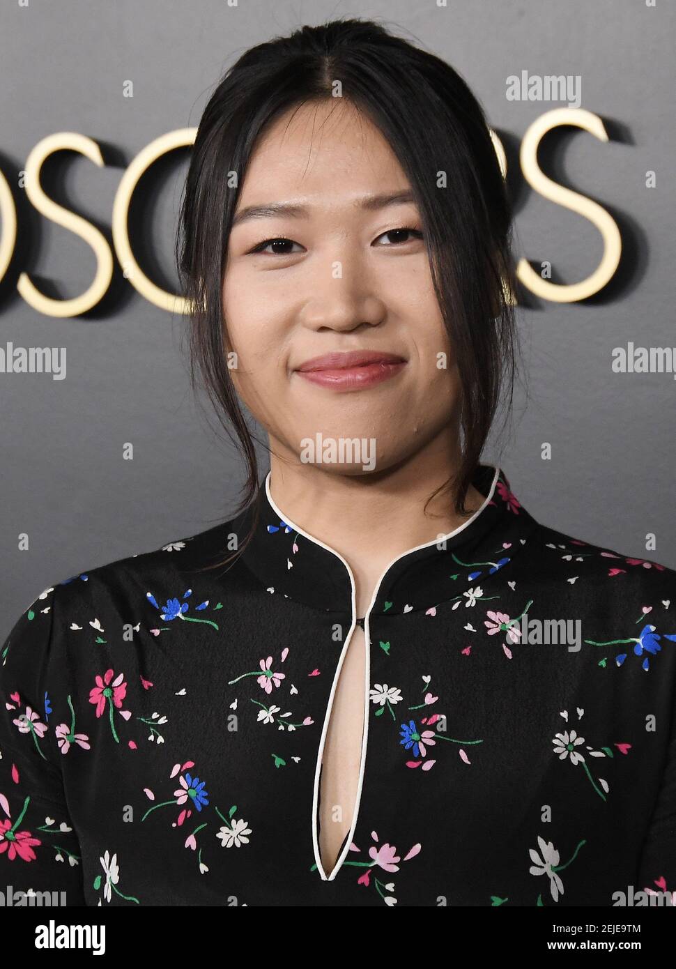 Siqi Song arrives at the 92nd Oscars Nominees Luncheon held at the Ray ...