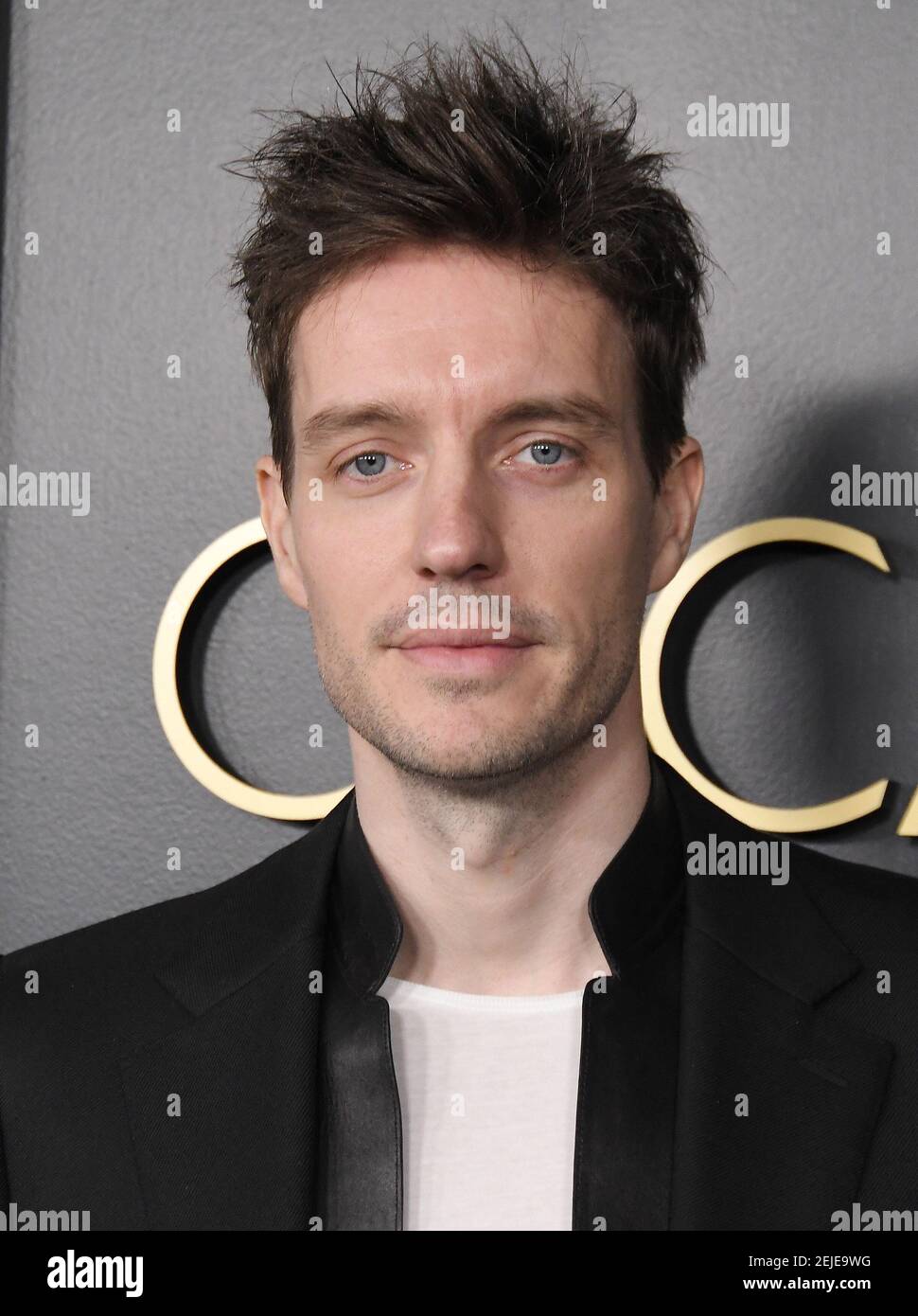 Arjen Tuiten arrives at the 92nd Oscars Nominees Luncheon held at the ...