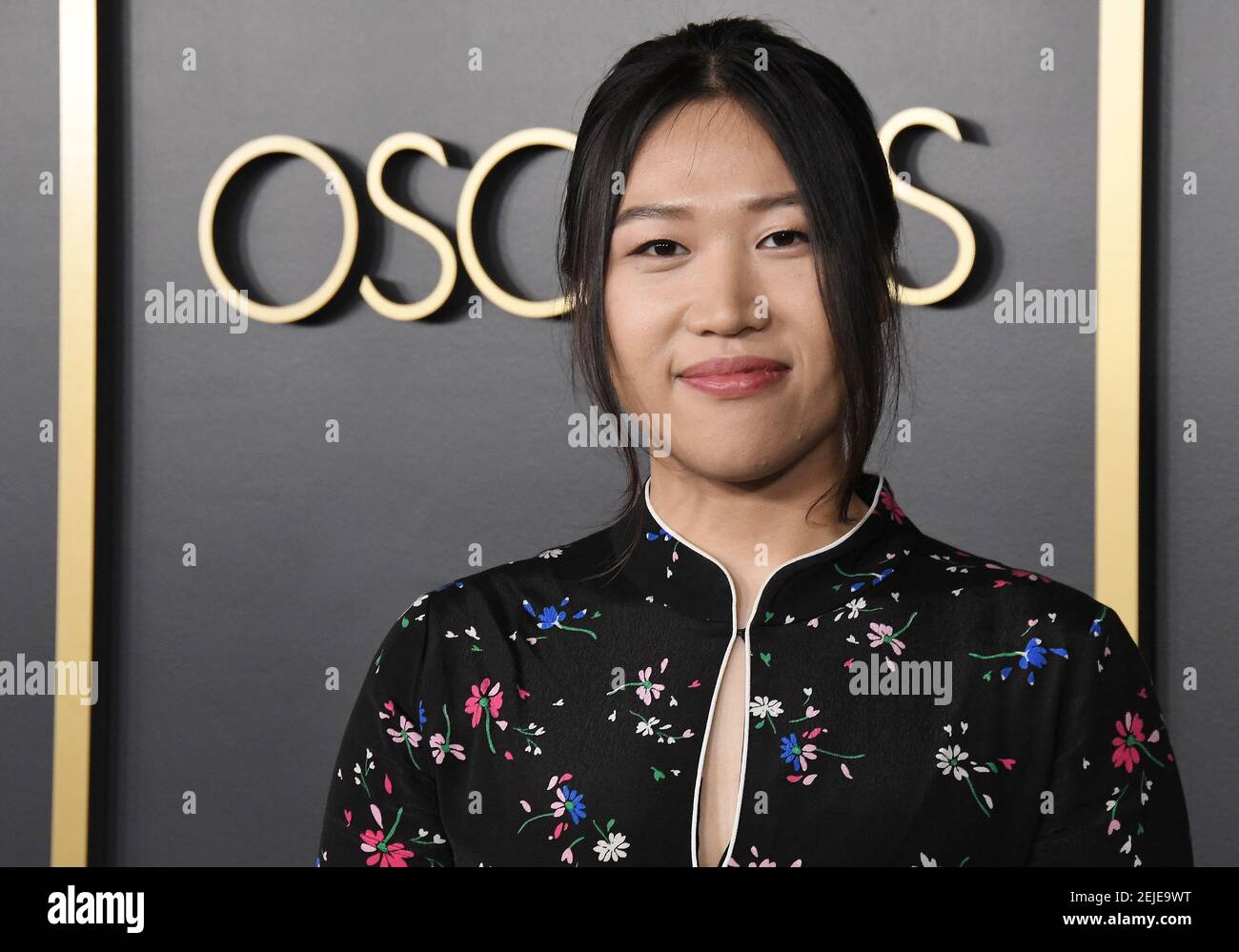 Siqi Song arrives at the 92nd Oscars Nominees Luncheon held at the Ray ...
