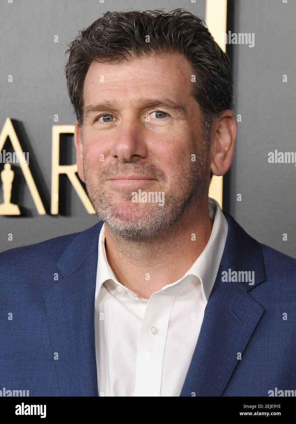 Lawrence Sher arrives at the 92nd Oscars Nominees Luncheon held at the ...