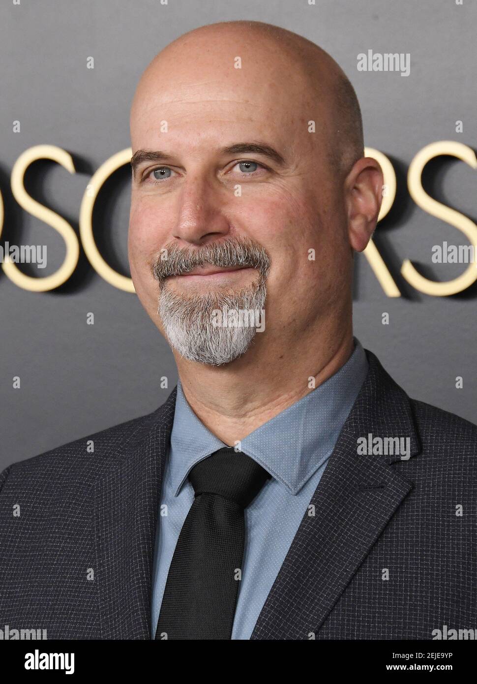 Tom Ozanich arrives at the 92nd Oscars Nominees Luncheon held at the ...