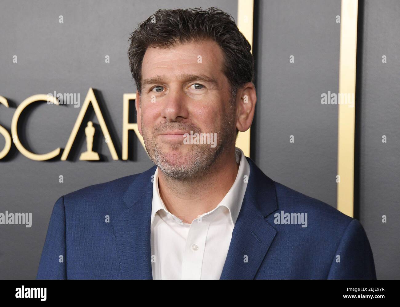 Lawrence Sher arrives at the 92nd Oscars Nominees Luncheon held at the ...