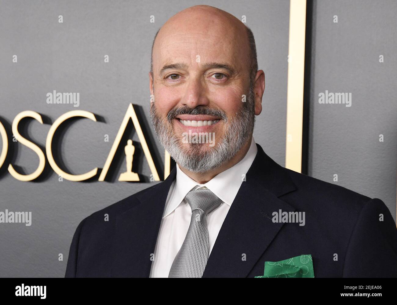 Mark Bridges arrives at the 92nd Oscars Nominees Luncheon held at the ...