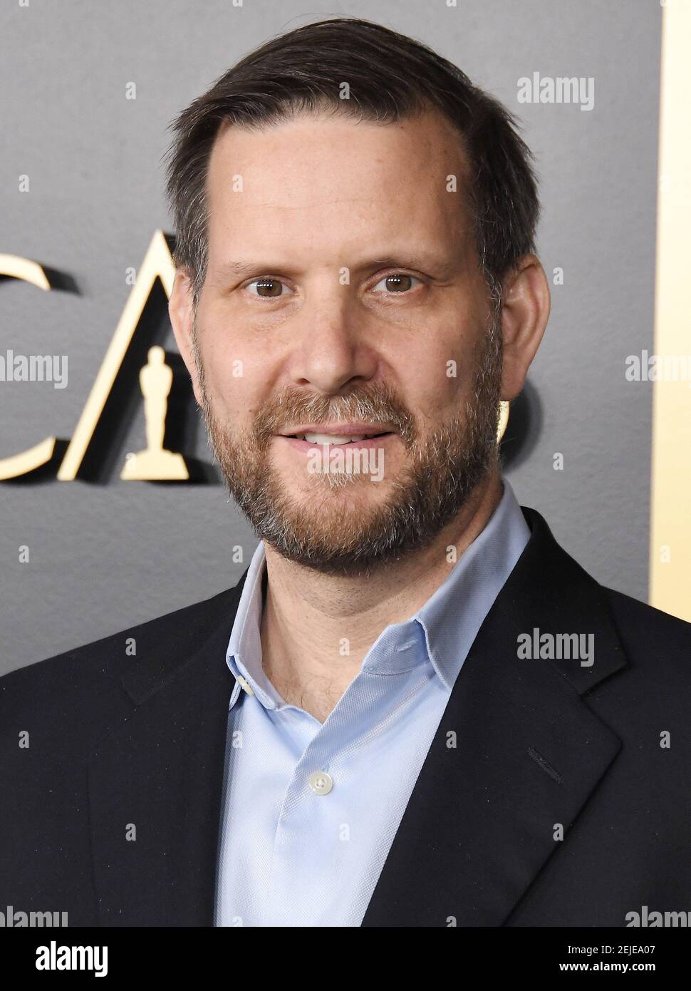 Russell Earl arrives at the 92nd Oscars Nominees Luncheon held at the ...