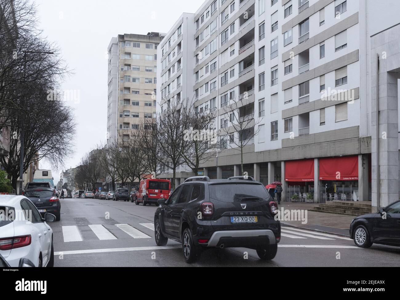 Porto, 01/28/2020 - Citizen claims rights over land expropriated for ...