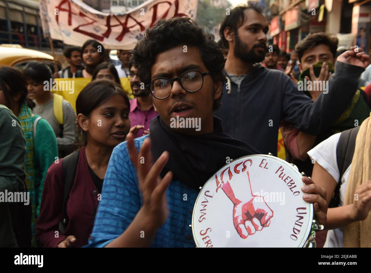 An open call of protest by the Youths Of Bengal against the Caa, Nrc ...