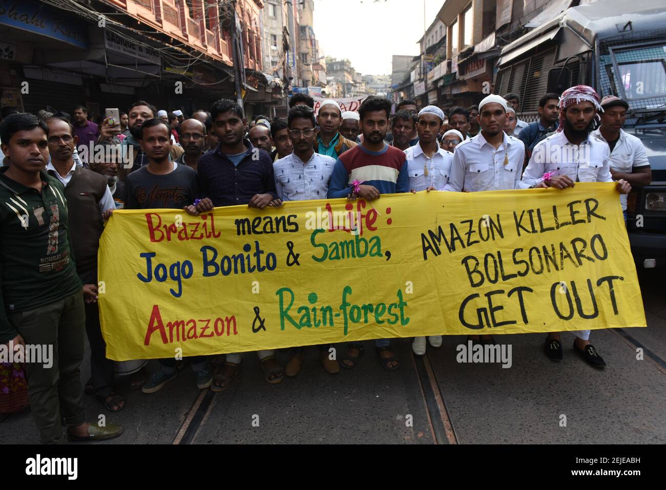 An open call of protest by the Youths Of Bengal against the Caa, Nrc ...
