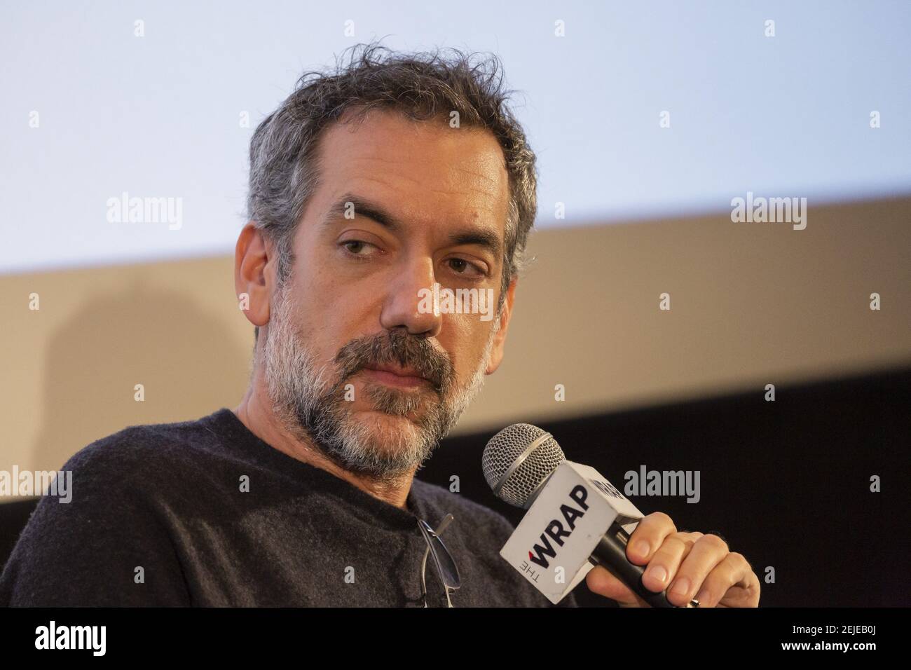 ÔJokerÕ film screening and Q&A with director Todd Phillips at the ...