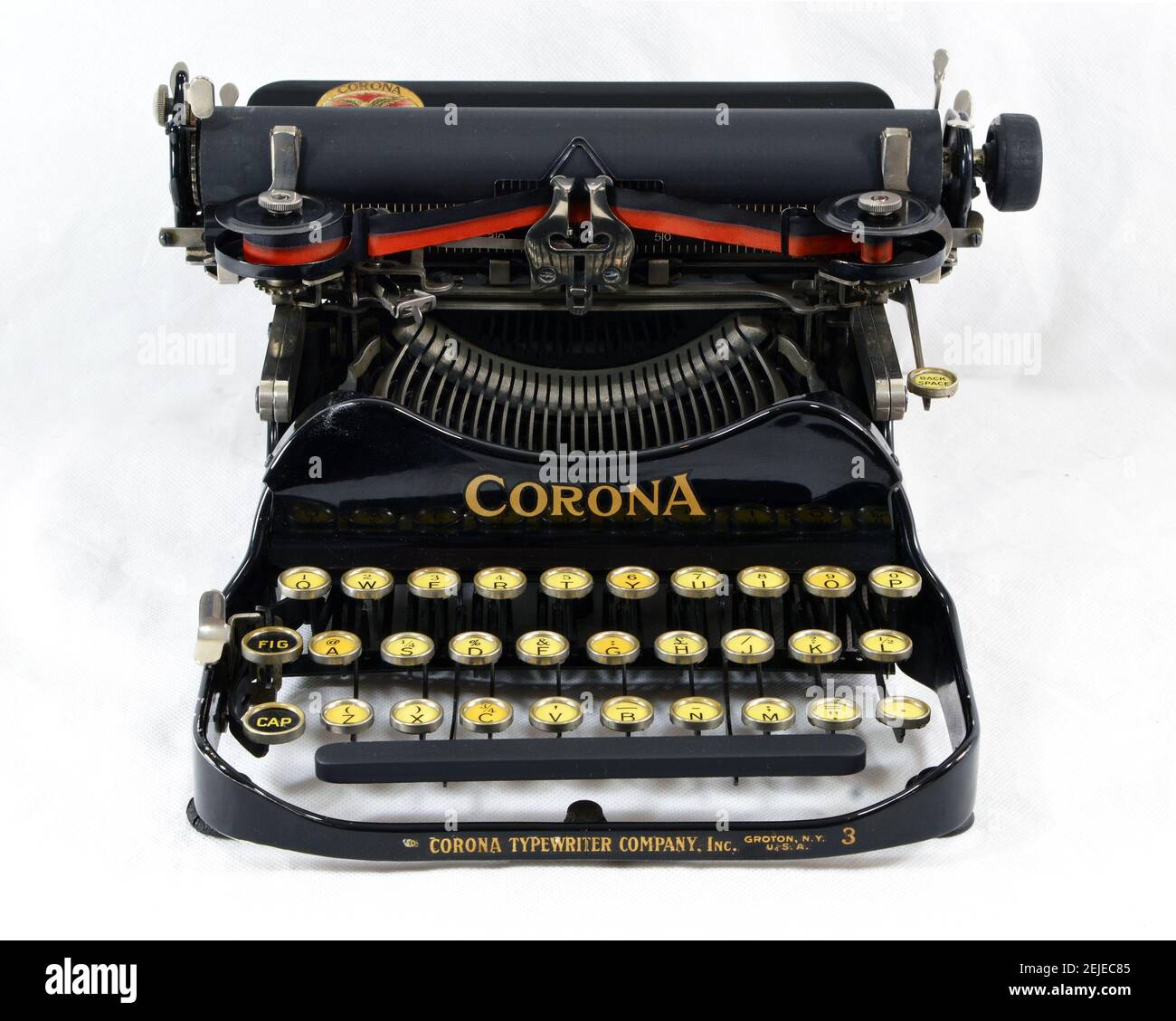 Vintage typer hi-res stock photography and images - Alamy