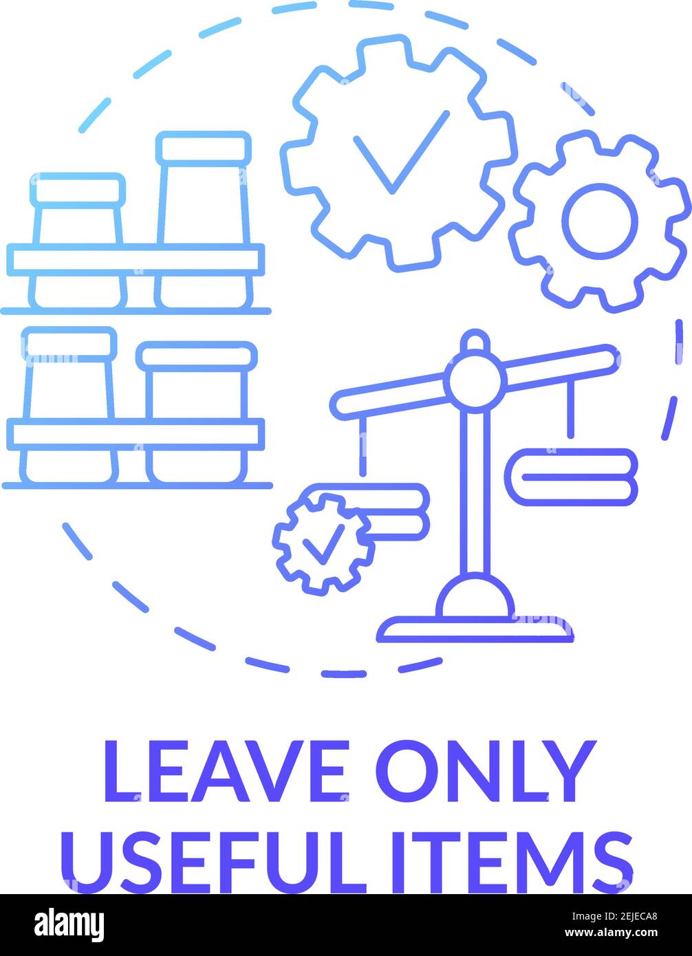 Decision to leave Stock Vector Images - Alamy