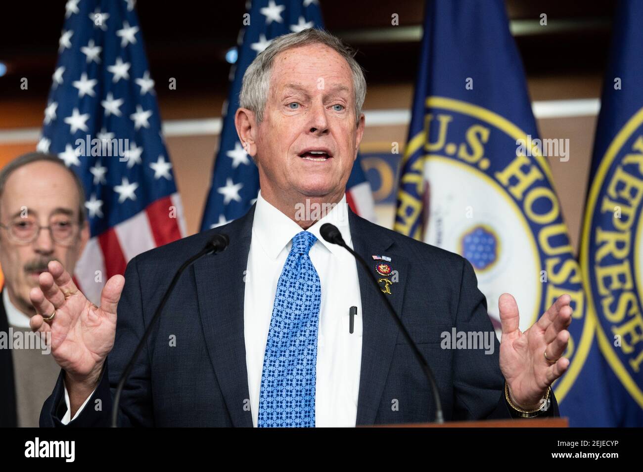 January 28, 2020 - Washington, DC, United States: U.S. Representative ...