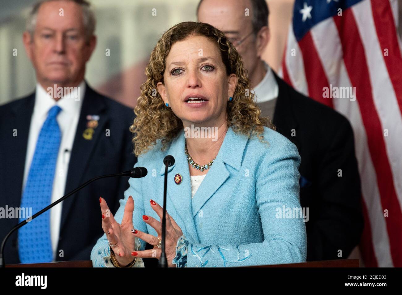 January 28, 2020 - Washington, DC, United States: U.S. Representative ...