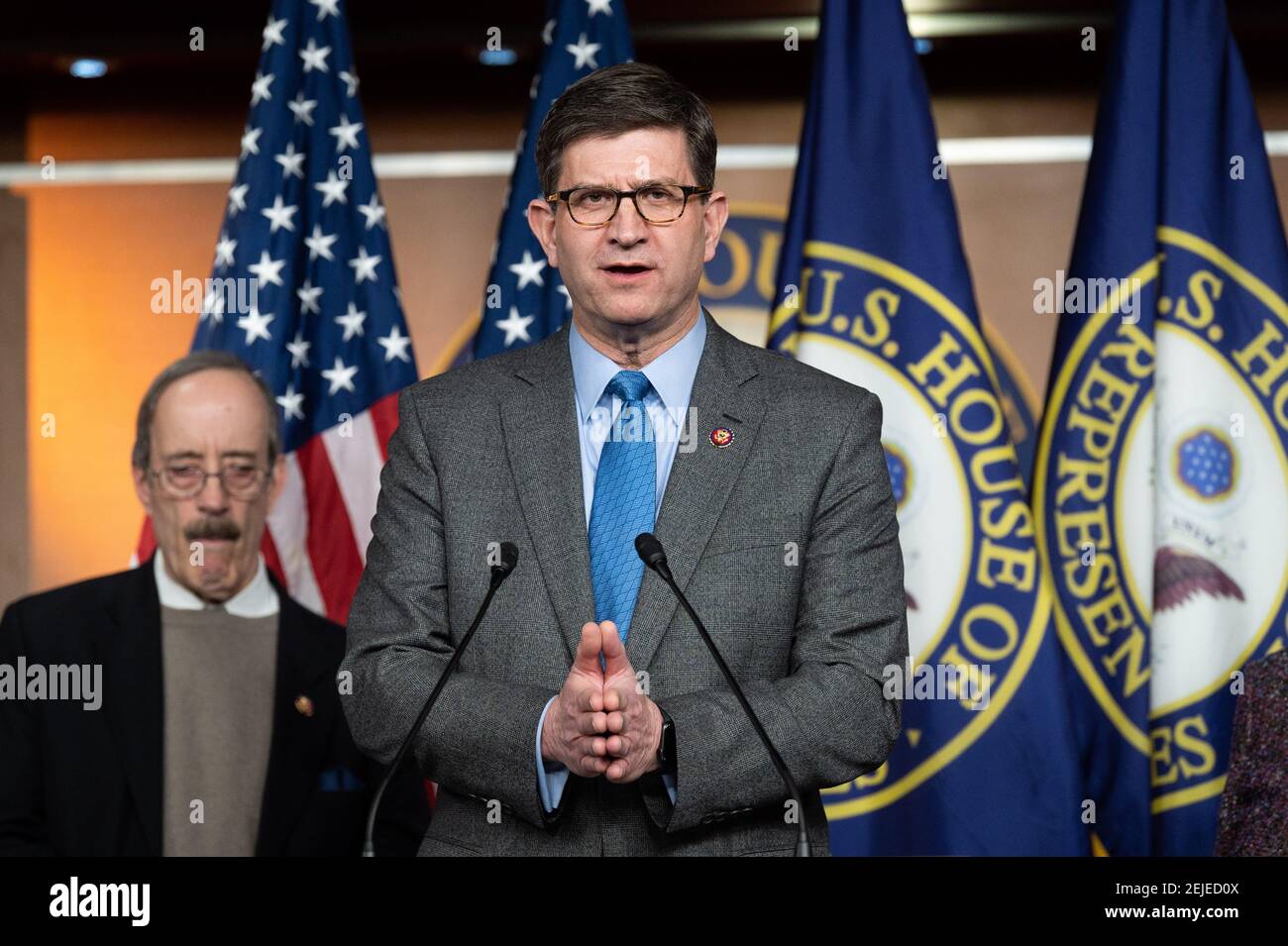 January 28, 2020 - Washington, DC, United States: U.S. Representative ...