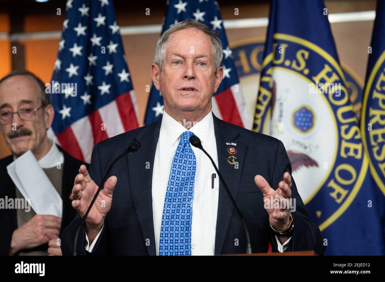 January 28, 2020 - Washington, DC, United States: U.S. Representative ...