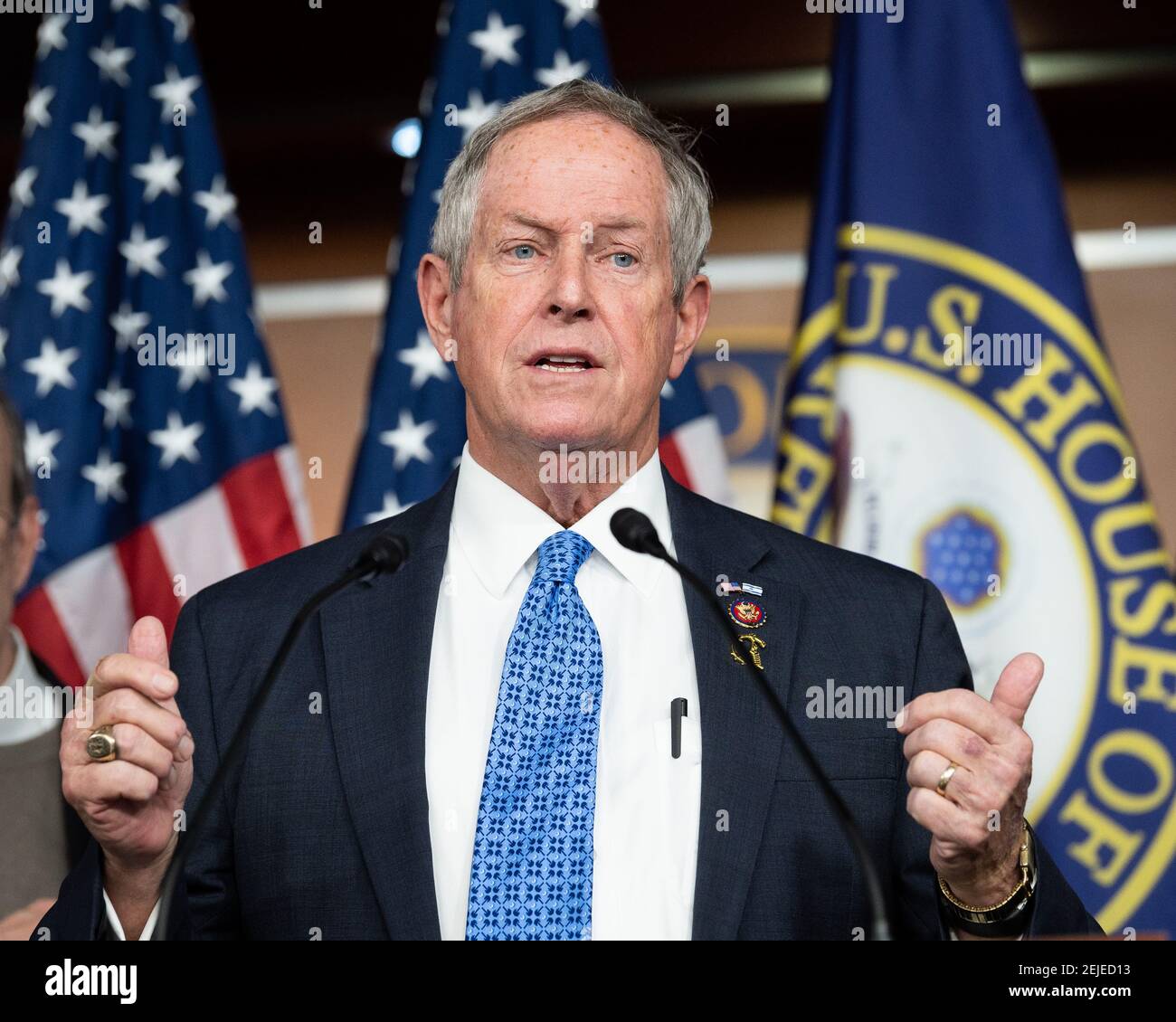 January 28, 2020 - Washington, DC, United States: U.S. Representative ...