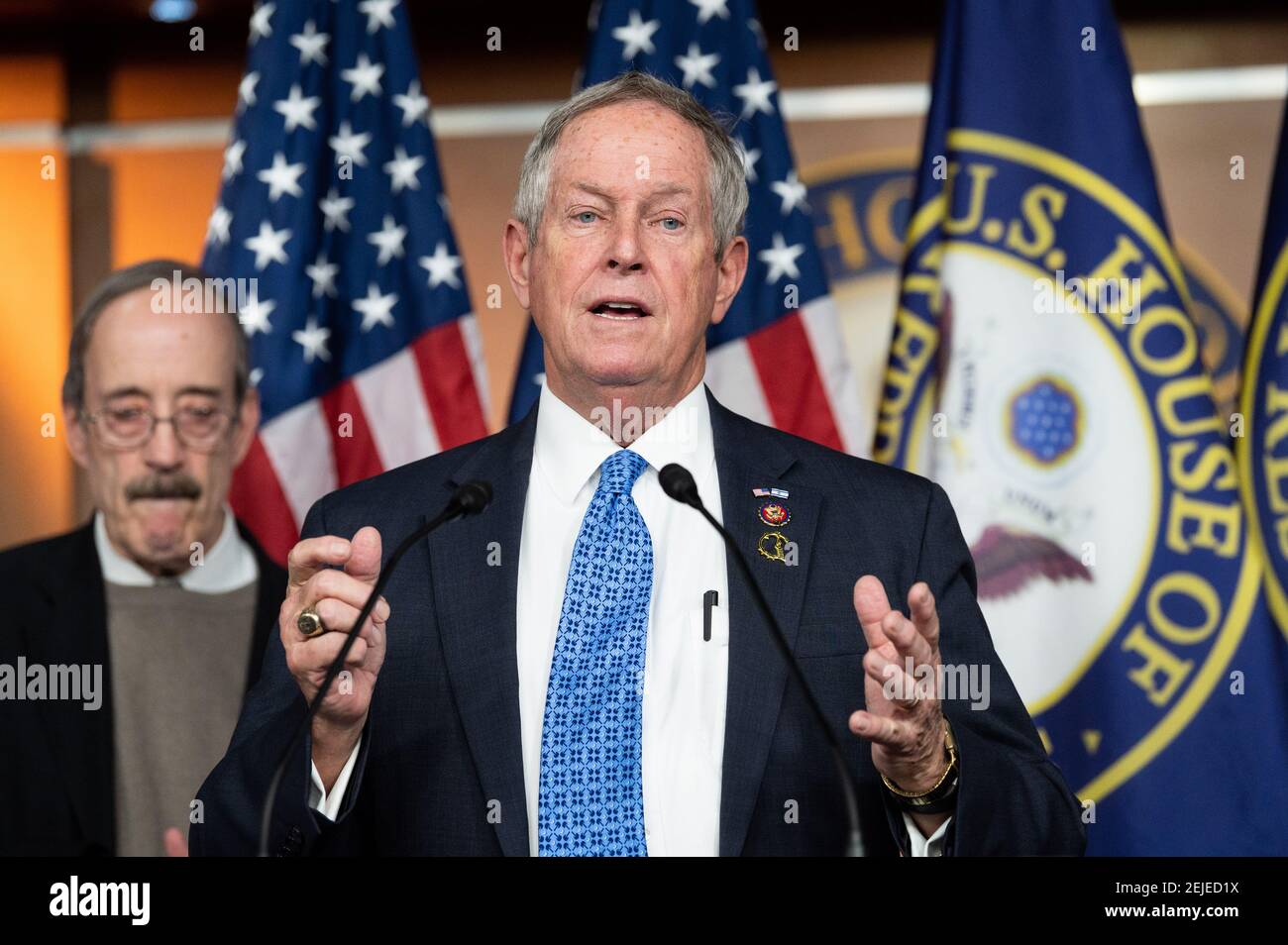 January 28, 2020 - Washington, DC, United States: U.S. Representative ...