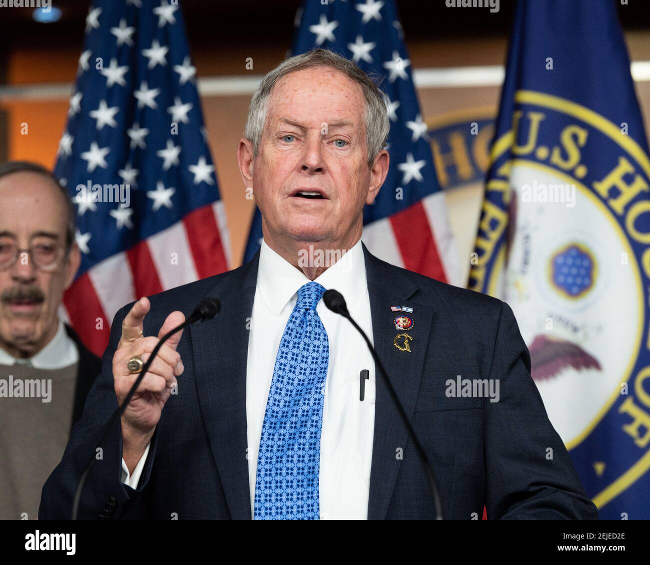 January 28, 2020 - Washington, DC, United States: U.S. Representative ...