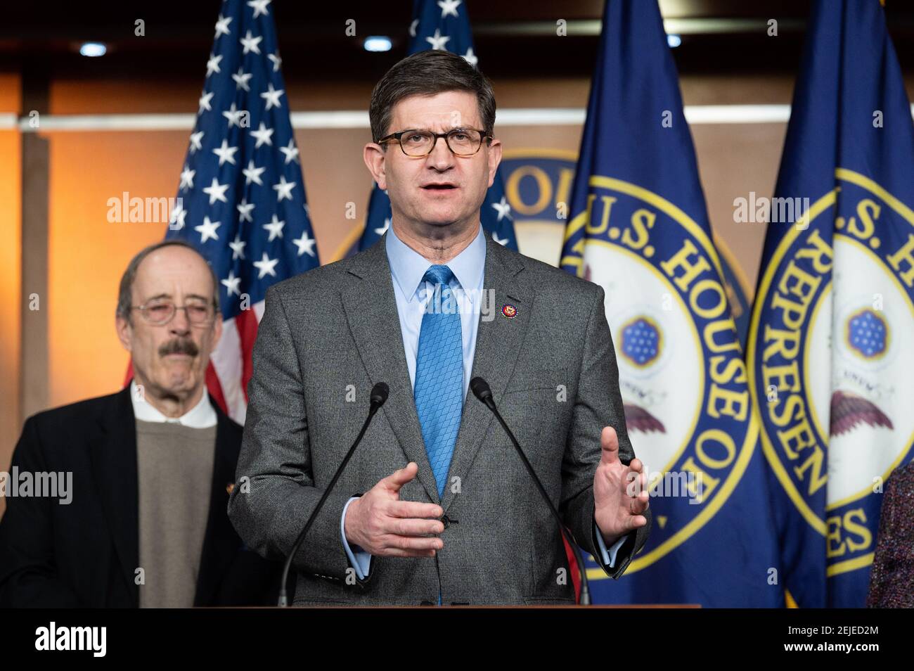 January 28, 2020 - Washington, DC, United States: U.S. Representative ...