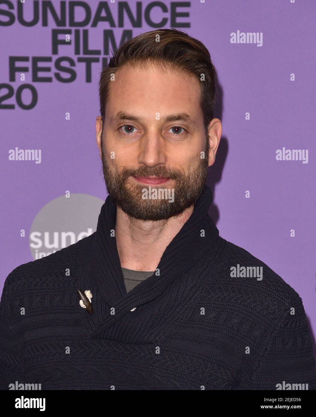 PARK CITY, UTAH - JANUARY 28: Michael Werwie attends the Netflix "Lost ...