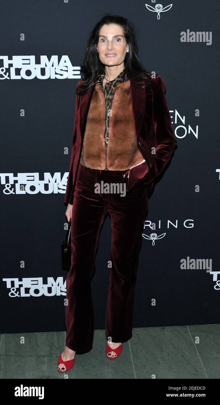 Jennifer Creel attends the screening of Thelma & Louise presented by ...