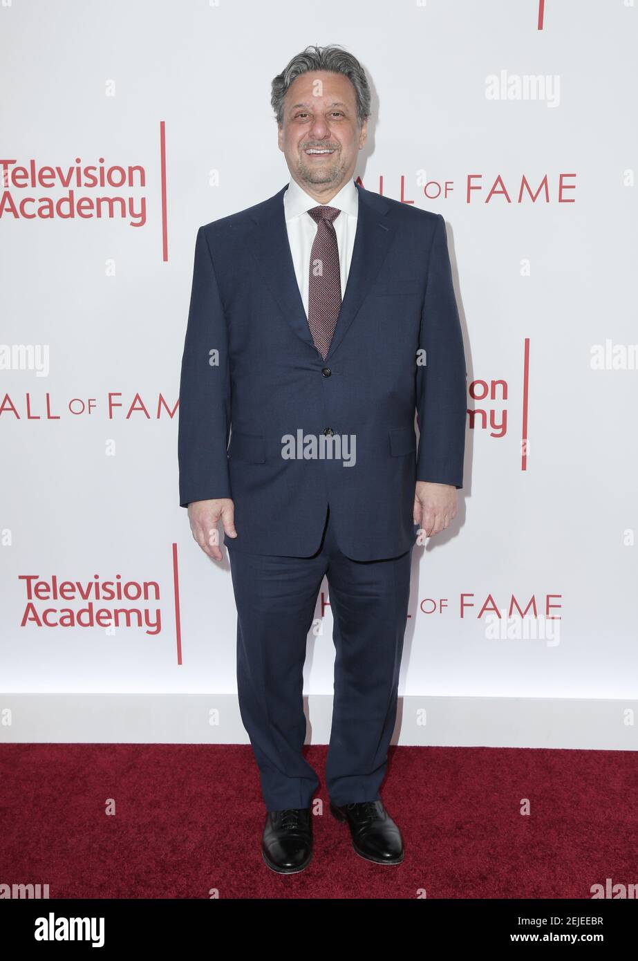 Frank Scherma walking the red carpet at the Television Academy's 25th ...
