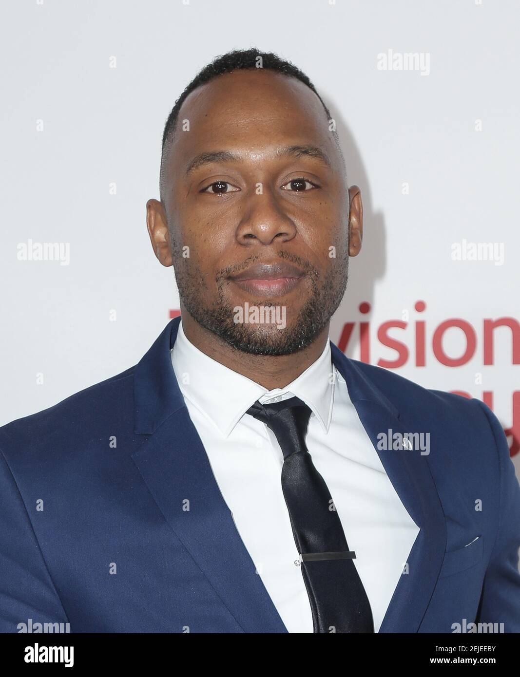 J. Lee walking the red carpet at the Television Academy's 25th Hall Of ...