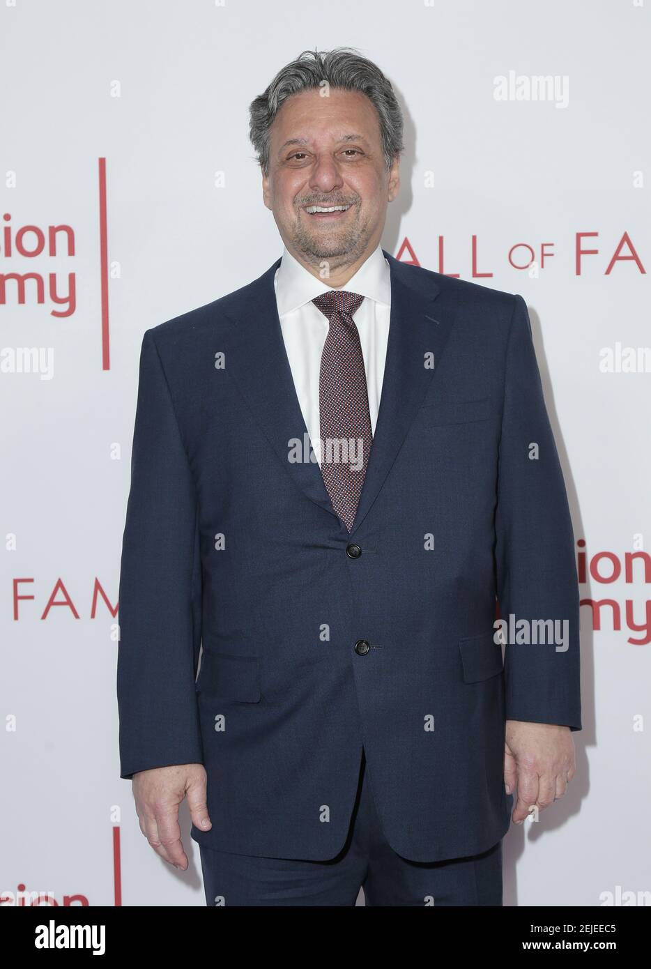Frank Scherma walking the red carpet at the Television Academy's 25th ...