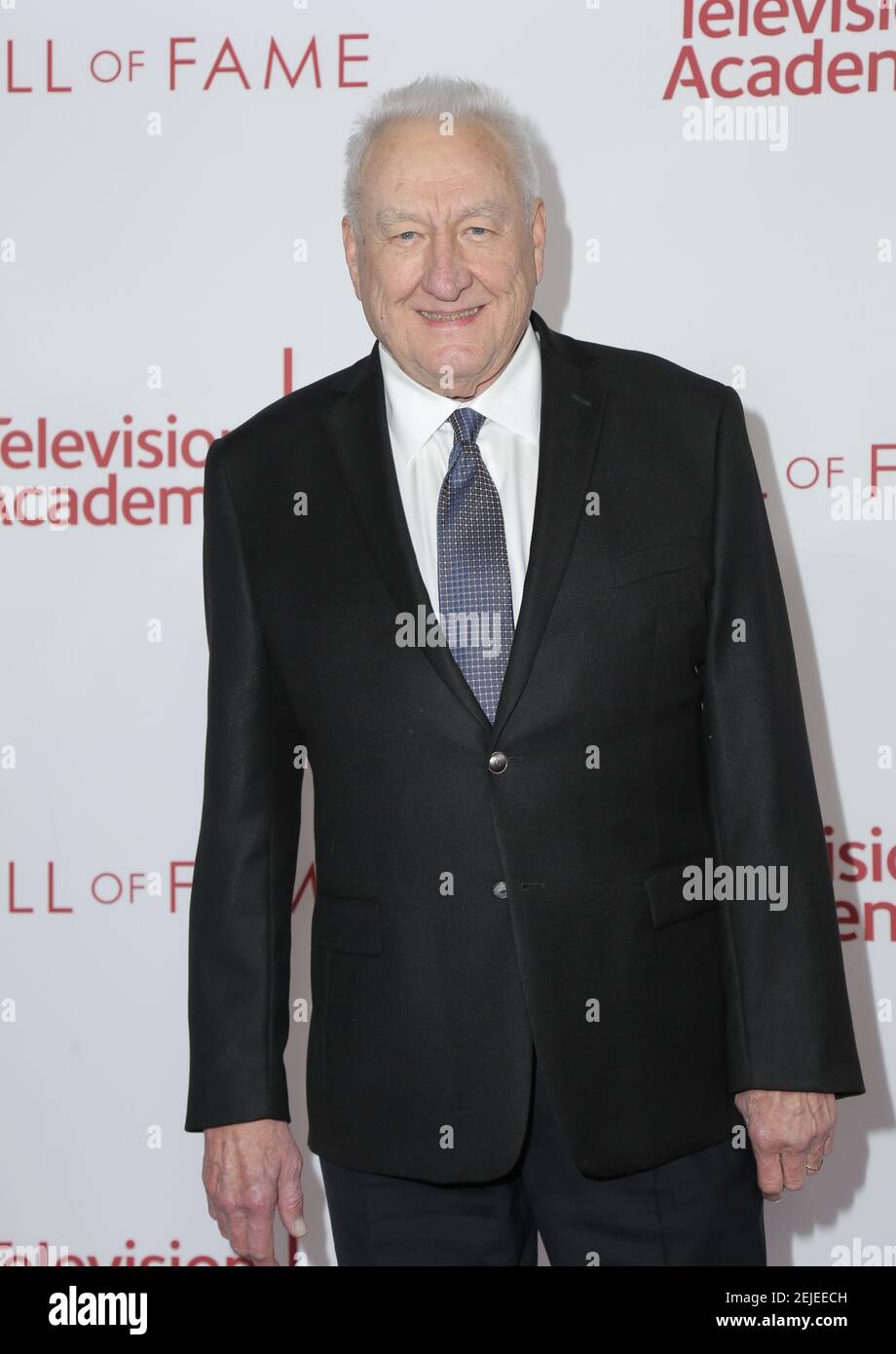 Don Mischer walking the red carpet at the Television Academy's 25th ...