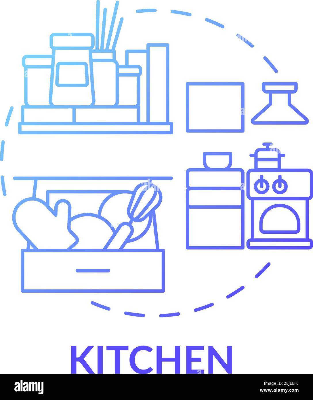 Kitchen Metaphor High Resolution Stock Photography and Images - Alamy