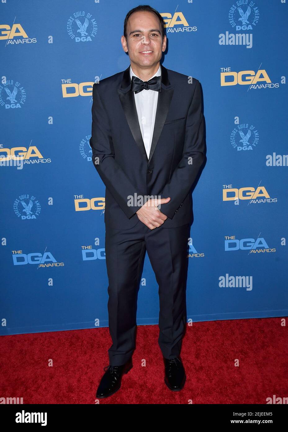 LOS ANGELES, CALIFORNIA, USA - JANUARY 25: Jason Cohen arrives at the ...