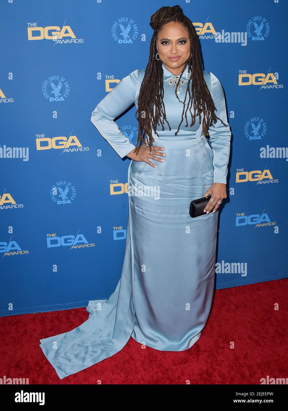 LOS ANGELES, CALIFORNIA, USA - JANUARY 25: Director Ava DuVernay ...