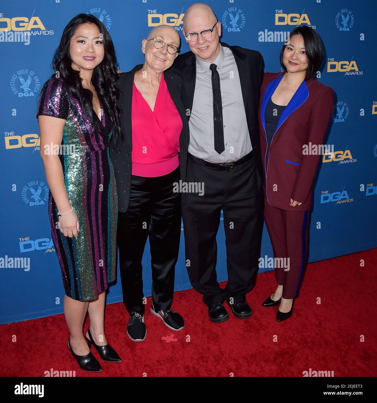 Rebecca ruan oshaughnessy High Resolution Stock Photography and Images ...