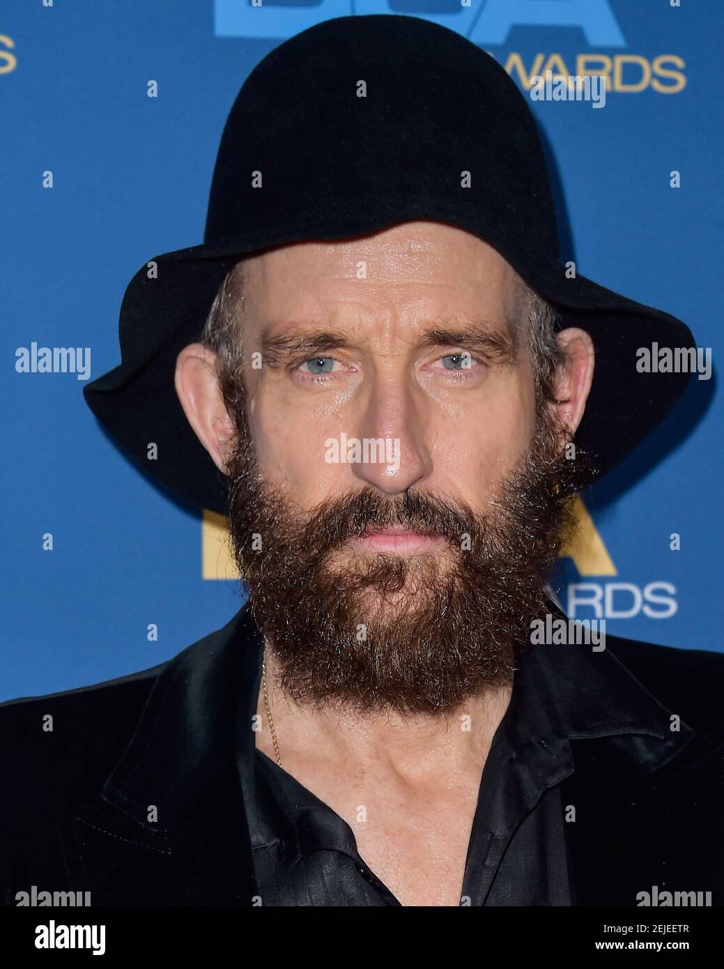 LOS ANGELES, CALIFORNIA, USA - JANUARY 25: Johan Renck arrives at the ...