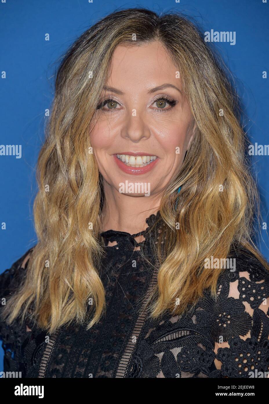 LOS ANGELES, CALIFORNIA, USA - JANUARY 25: Minkie Spiro arrives at the ...