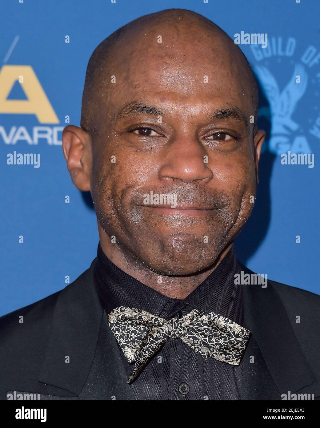 LOS ANGELES, CALIFORNIA, USA - JANUARY 25: Arthur E. Lewis arrives at ...