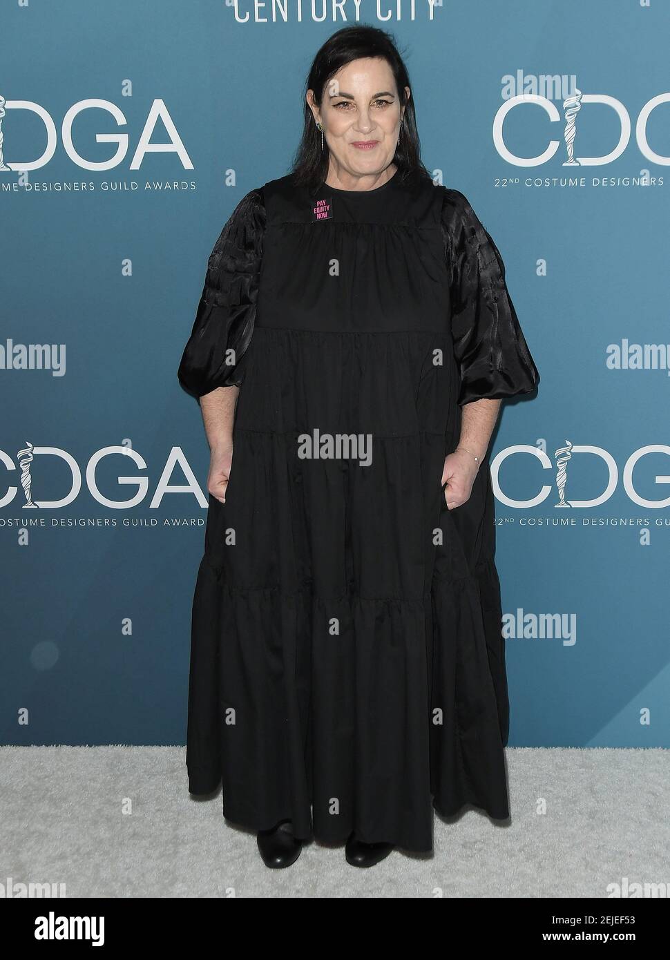 Arianne Phillips arrives at the 22nd Costume Designers Guild Awards ...