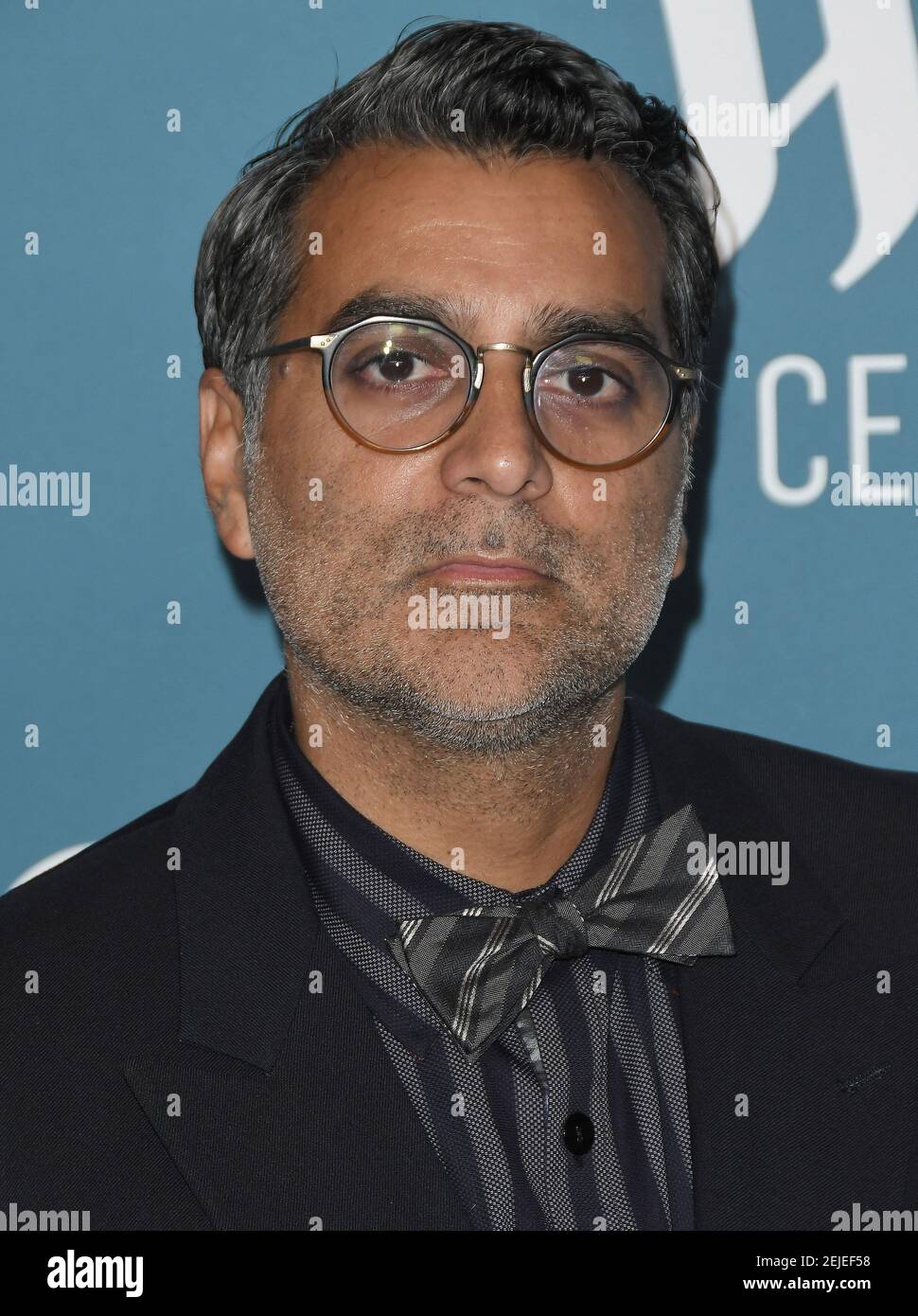 Arjun Bhasin arrives at the 22nd Costume Designers Guild Awards held at ...