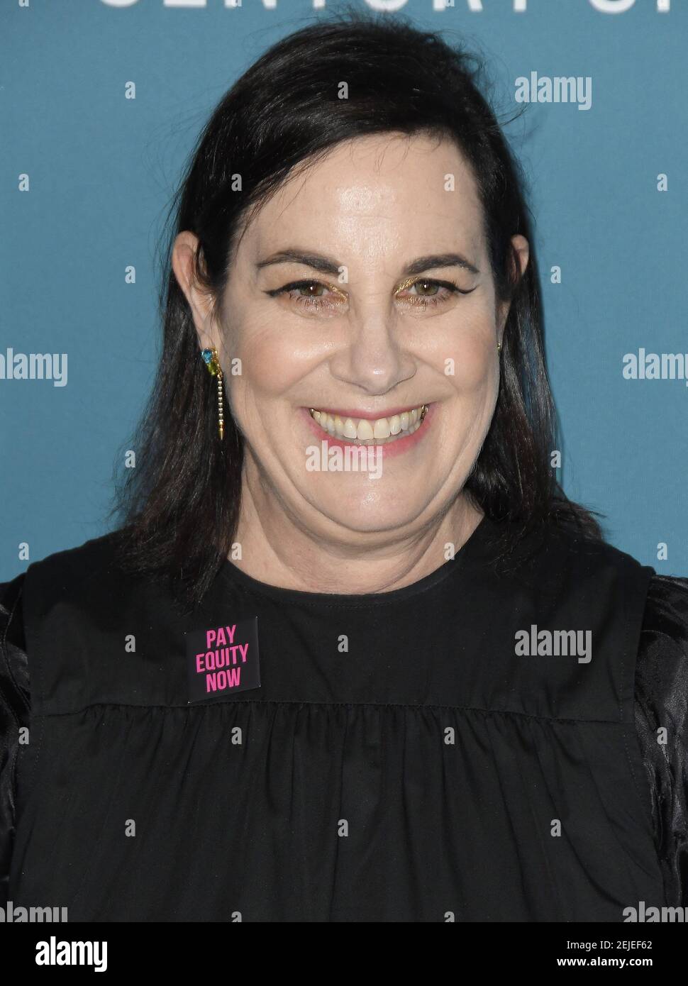 Arianne Phillips arrives at the 22nd Costume Designers Guild Awards ...
