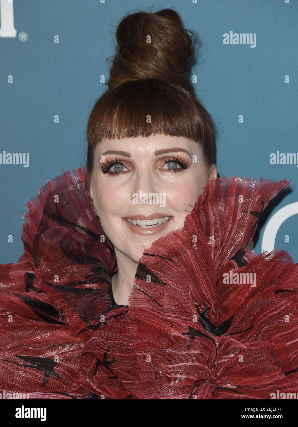 Cynthia Ann Summers arrives at the 22nd Costume Designers Guild Awards ...