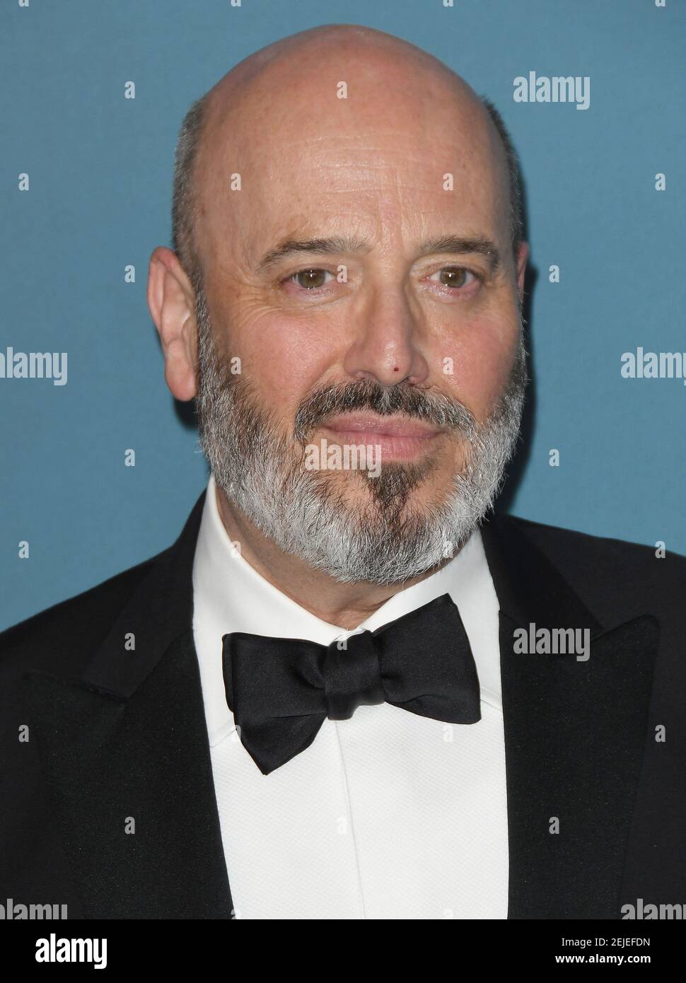Mark Bridges arrives at the 22nd Costume Designers Guild Awards held at ...