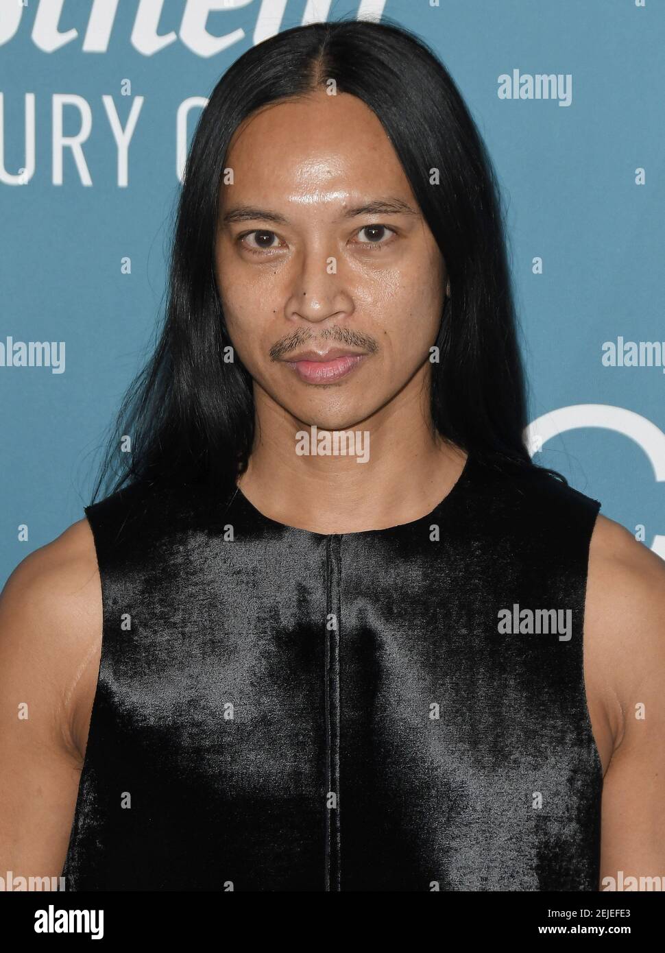 Zaldy Goco arrives at the 22nd Costume Designers Guild Awards held at ...