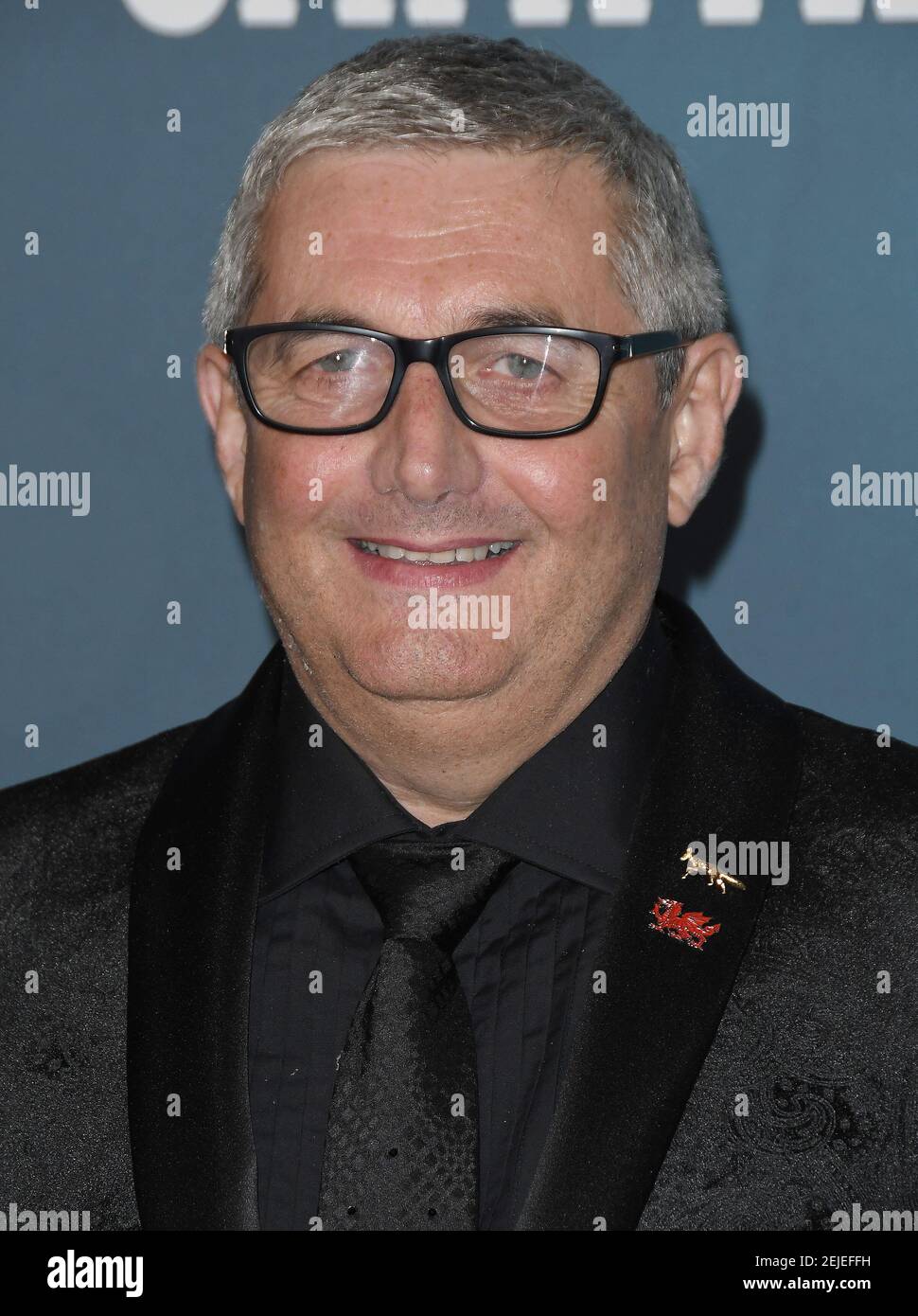 Ray Holman arrives at the 22nd Costume Designers Guild Awards held at ...